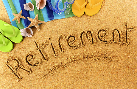 Take your leave before retiring or retire and take your leave ...
