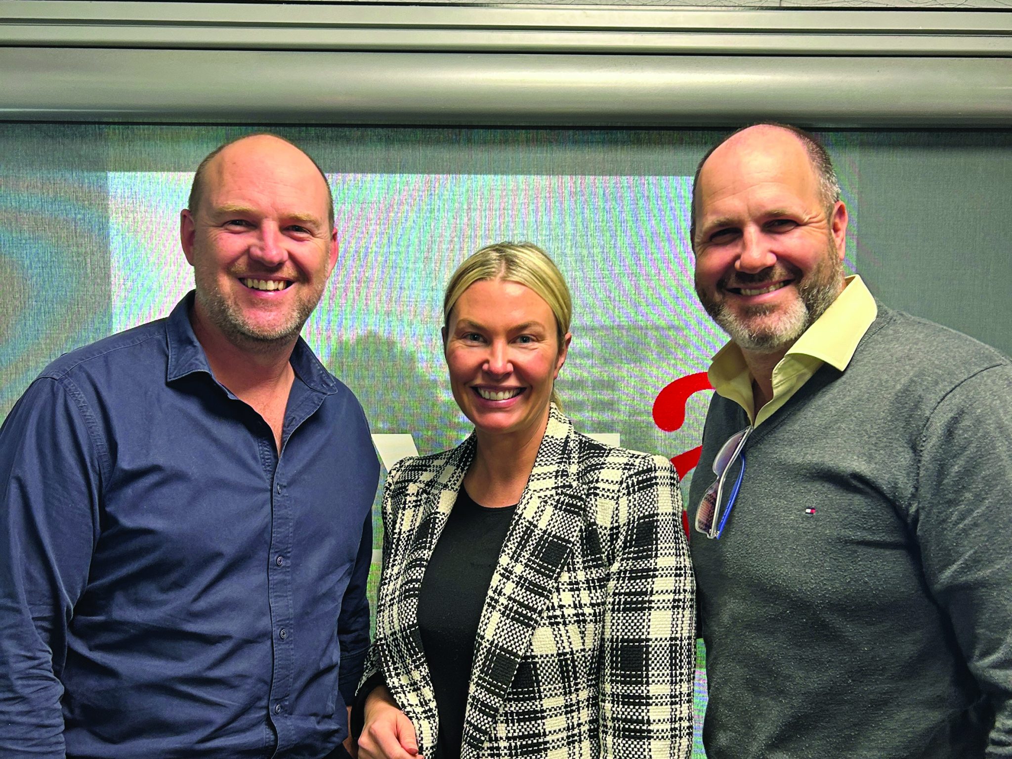 Goldsborough celebrates 30 years on radio with FiveAA - Goldsborough ...